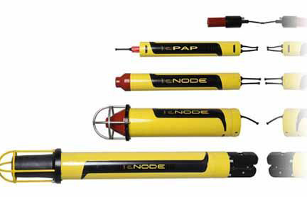 KONGSBERG CNODE MAXI TRANSPONDERS | Sercal