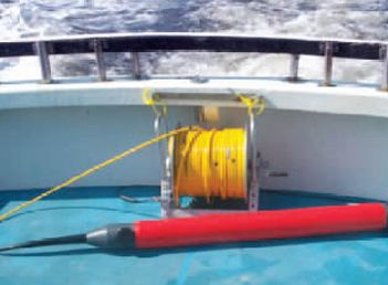 MARINE MAGNETICS SEA SPY MAGNETOMETER 1000 METER | Sercal