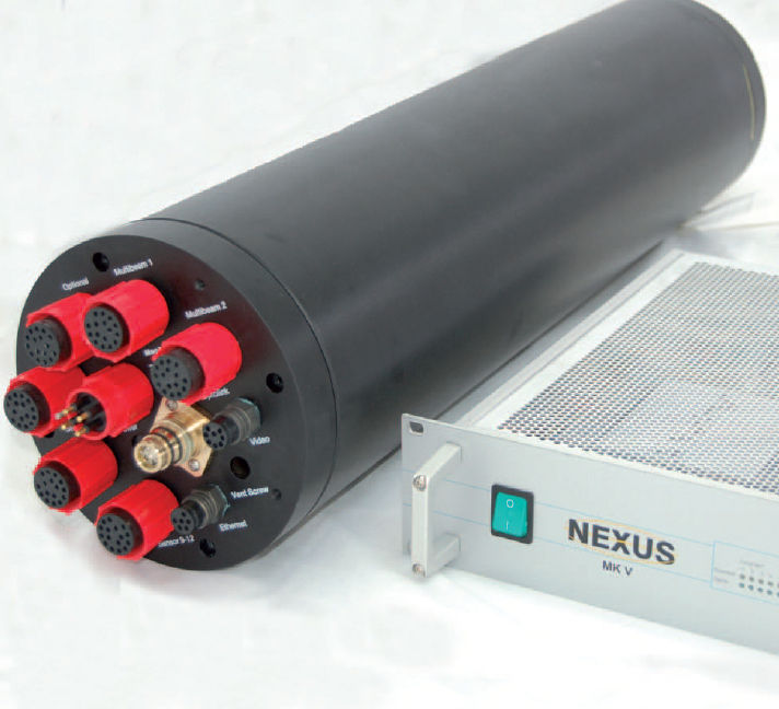 MACARTNEY NEXUS MK V MULTIPLEXER | Sercal