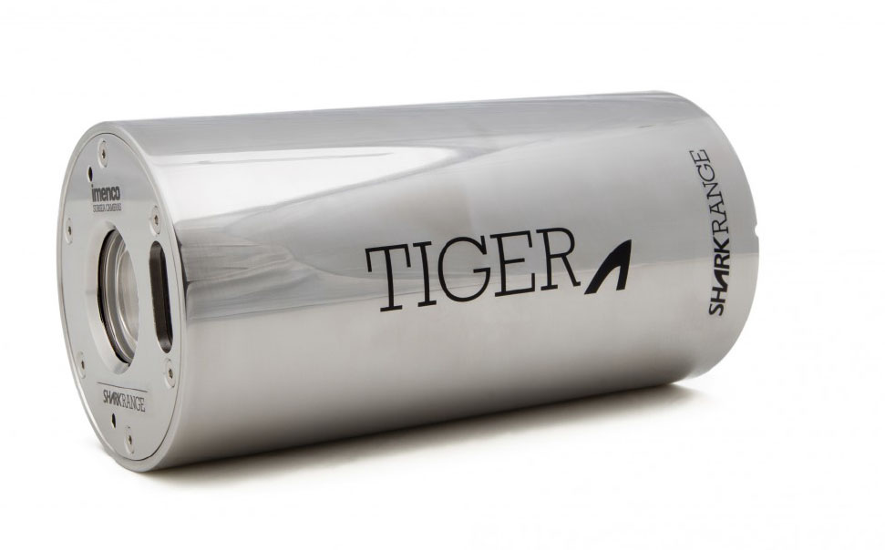IMENCO TIGER SHARK CAMERA | Sercal