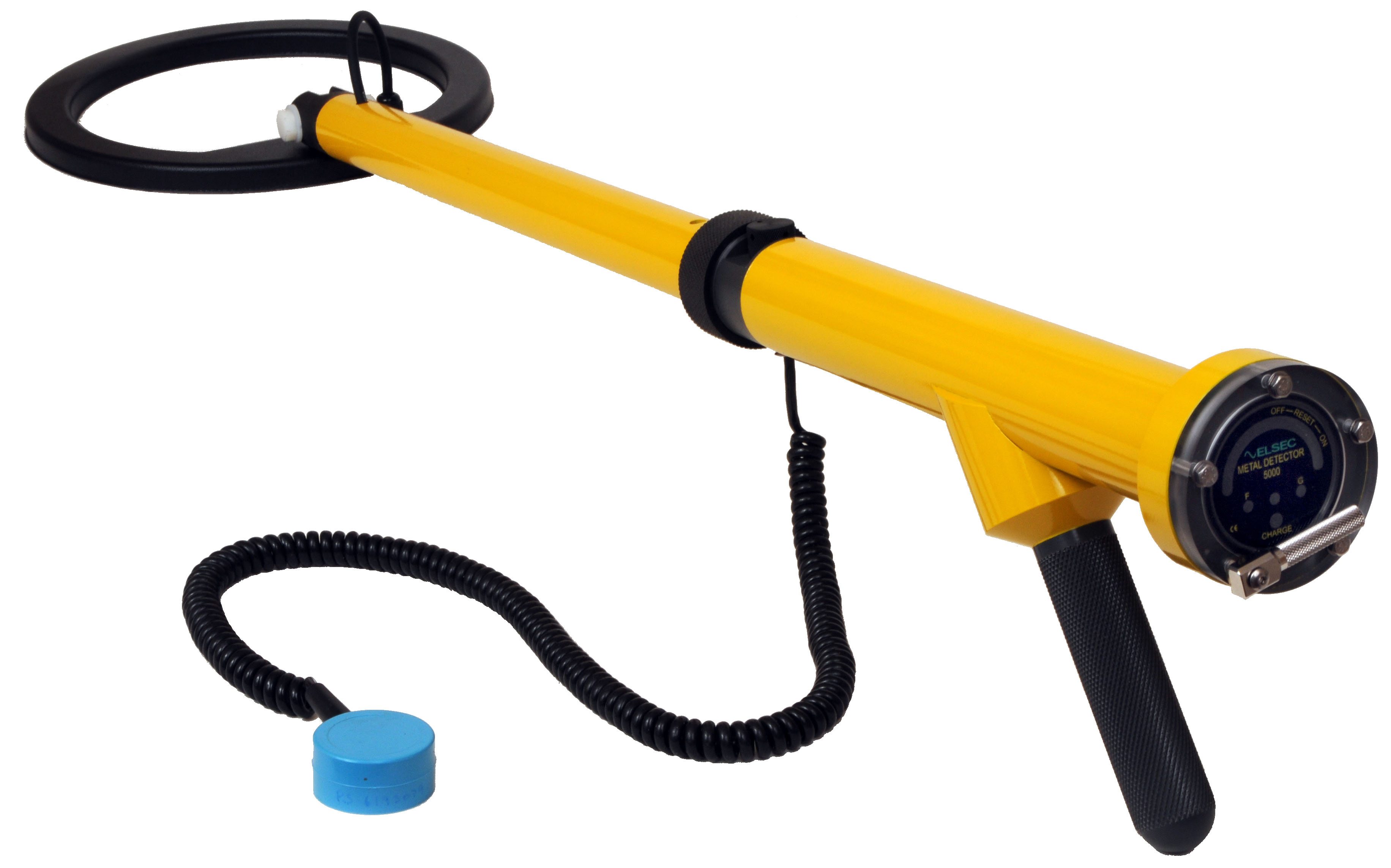 ELSEC 5000 DIVER HELD MAGNETOMETER | Sercal