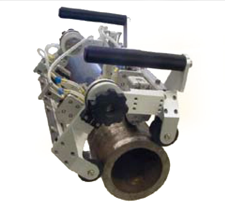 Phased Array Flaw Detection/TOFD/Corrosion Mapping | Sercal